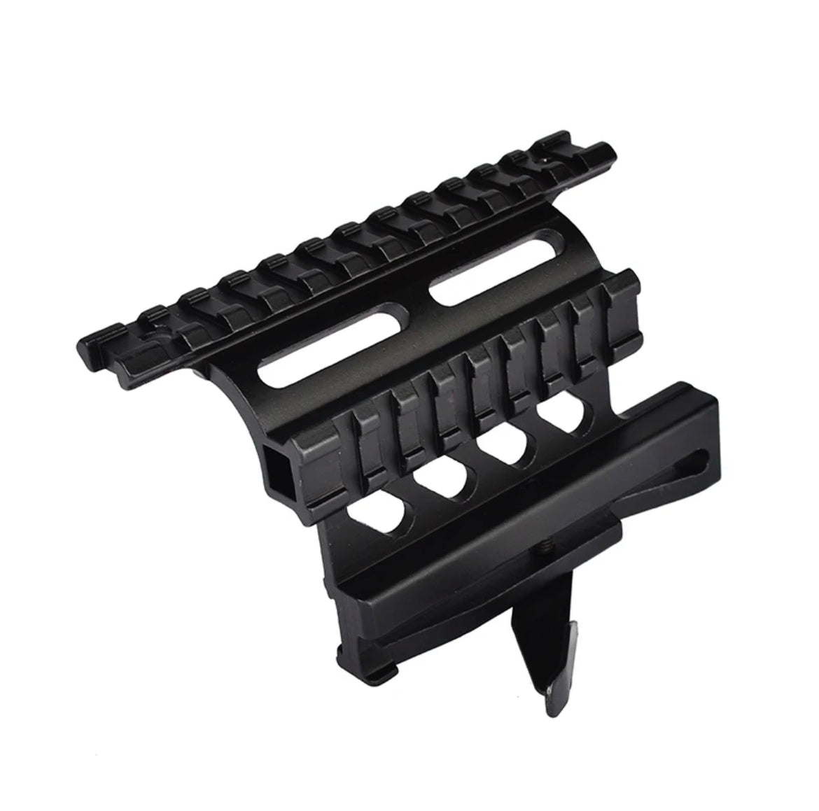 SVD Side Rail to Dual Picatinny rails Adapter – KovTactical